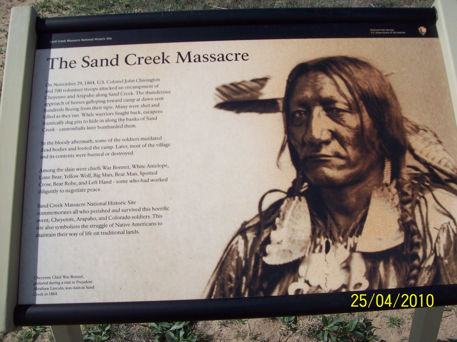 Black Kettle And The Sand Creek Massacre at Paige Lambert blog