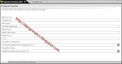 使用MyEclipse + EclipseMe + SUN WTK （wireless Toolkit） 开发 J2ME 程序（图）_wireless tool kit-CSDN博客