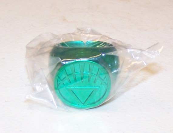 Gfest Free Green Lantern Promo Ring Sells For 109 On EBay gfest-free-green-lantern-promo-ring-sells-for-109-on-ebay
