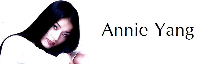 Annie Yang