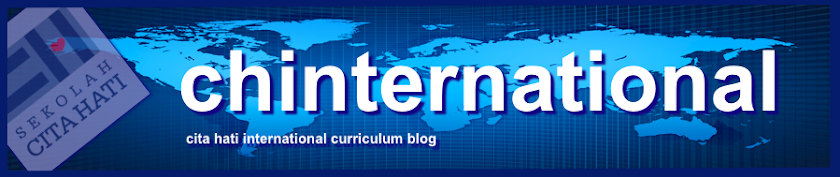 chinternational: Cita Hati West and Cambridge chinternational: Cita Hati West and Cambridge