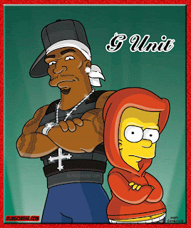 Simpson rapero - Imagui