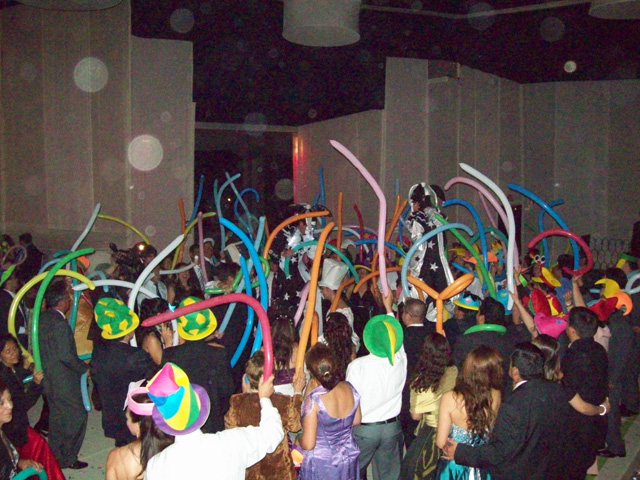 Cotillón casamiento - Imagui