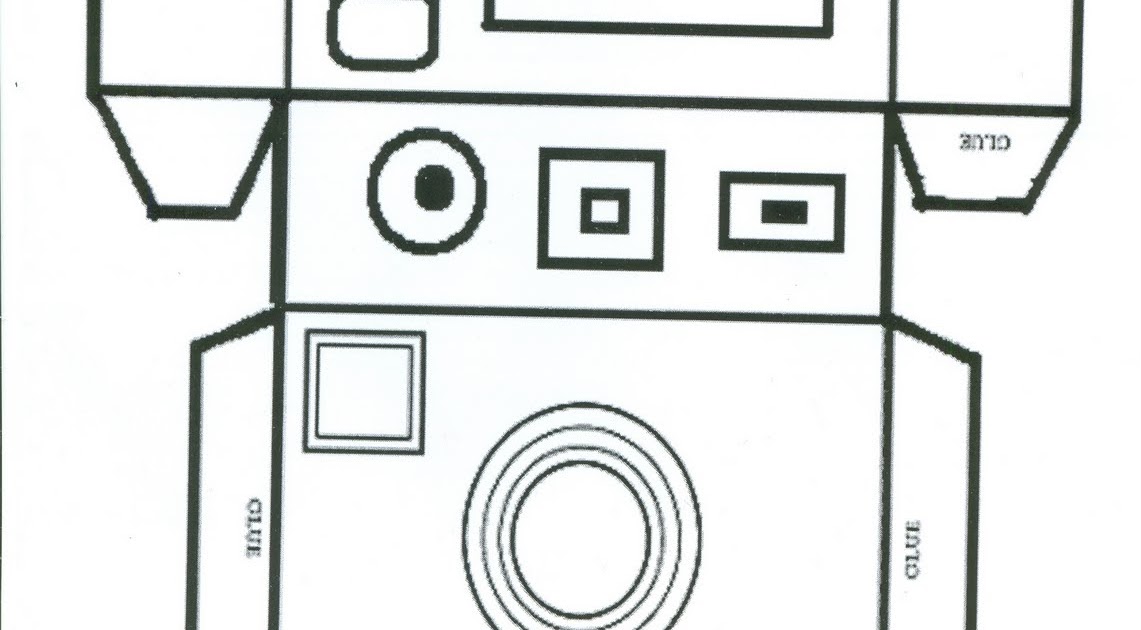 Manualidades para tontos: Cámara fotográfica