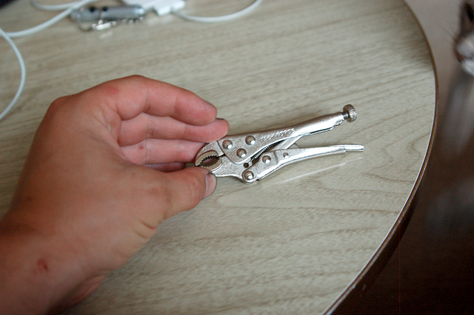 The Sentimental Mechanic Tool Review Task Force Mini Locking Pliers the-sentimental-mechanic-tool-review-task-force-mini-locking-pliers