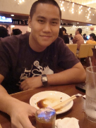 The Art of Richard Dang: Monster Expression Sheet 1