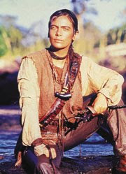 Bruna Lombardi- Beleza Rara: 1985 - Grande Sertão: Veredas.... Diadorim