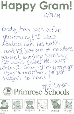 The Ward Family: Happy Gram