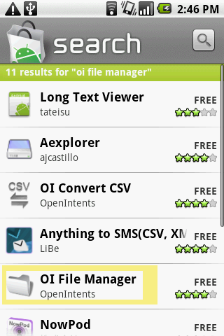 تحميل تطبيقات اندرويد من الذاكره - مدونة علاء الدين