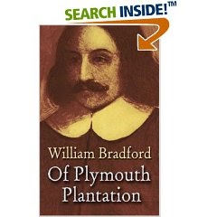 Book Review of Of Plymouth Plantation, by William Bradford at Reading ...
