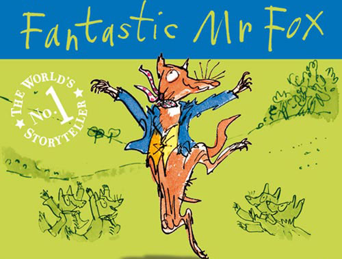 Book Review of Fantastic Mr. Fox at Reading to Know