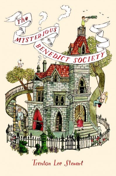 Book Review of The Mysterious Benedict Society Prequel - Book 4 at ...