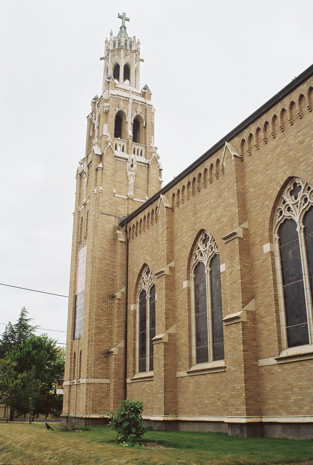 Portland Catholic Churches: St. Andrew