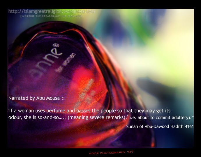 Women Using Perfumes Hadith Your Title women-using-perfumes-hadith-your-title