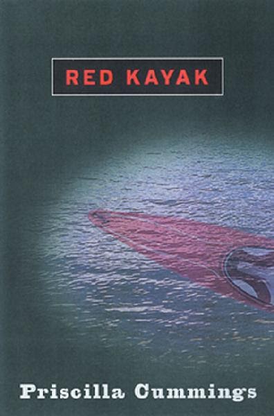 The Broke and the Bookish : Tahleen reviews: "Red Kayak"