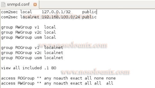 Instalar y Configurar MRTG y SNMP en Ubuntu | No solo Unix | GNU Linux, Android, Tecnología ...