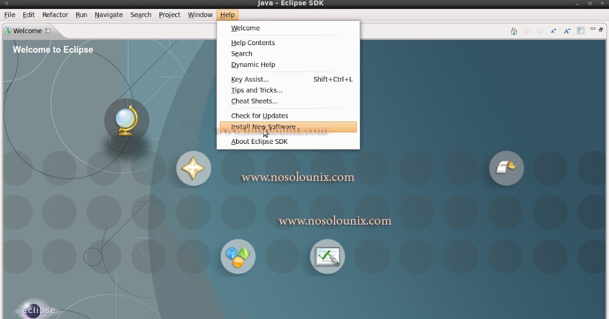 Entorno de Desarrollo para Android | No solo Unix | GNU Linux, Android, Tecnología, Software ...