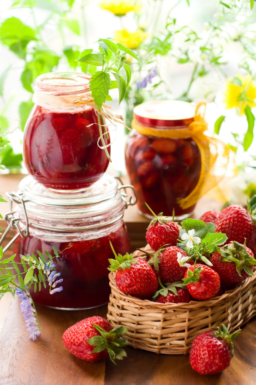 Eckert's Country Store & Farms: Eckert Family Favorite Strawberry Recipes Eckert's Country Store & Farms: Eckert Family Favorite Strawberry Recipes