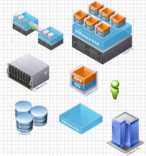 Virtual Infrastructure Tips - VMware: Visio stencils for VMware - icons ... Virtual Infrastructure Tips - VMware: Visio stencils for VMware - icons ...