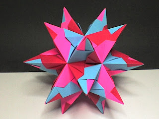 Diseño II: El Origami modular