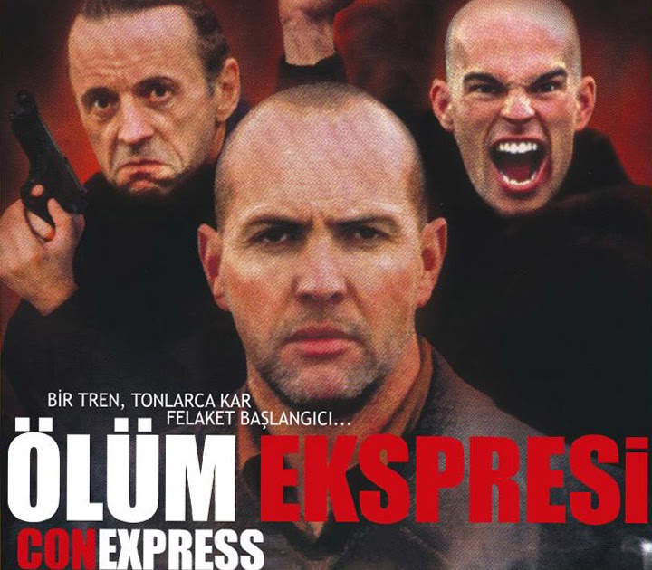 Comeuppance Reviews: Con Express (2002)