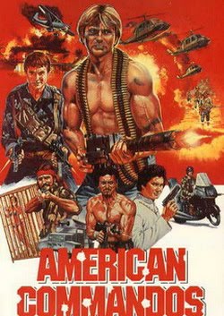 Comeuppance Reviews: American Commandos (1985)