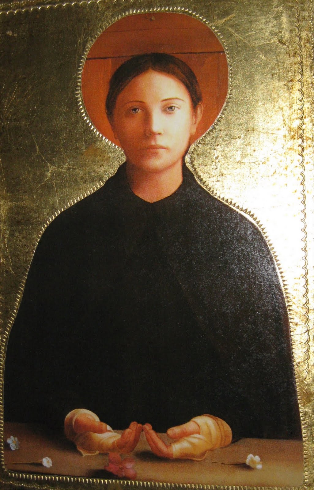 St Gemma Galgani: Santa Gemma fotografie e immagini Page 6