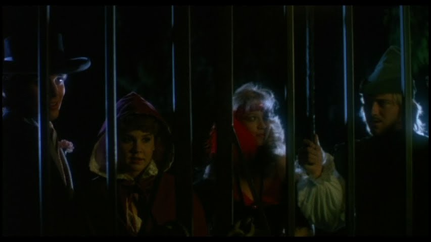 Cool Ass Cinema: Hell Night (1981) review