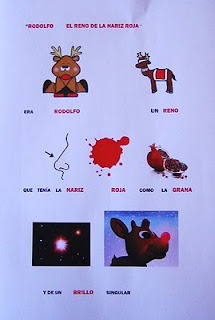 Aula de Apoyo: RODOLFO EL RENO