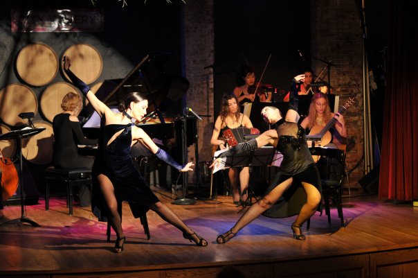Pin en Tango Performance and Show Photos