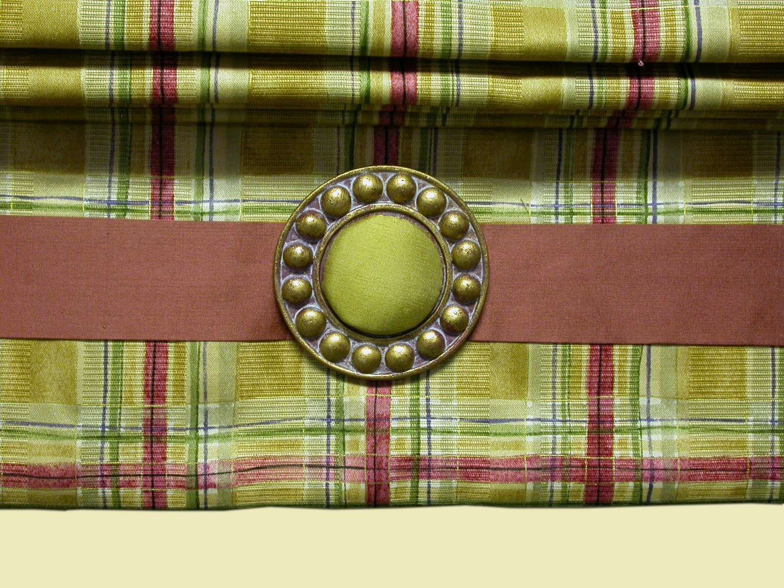 Rowley Company: New Button Borders Rowley Company: New Button Borders