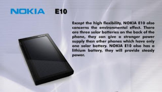 Концепт Nokia E10 - SOFTMIXER