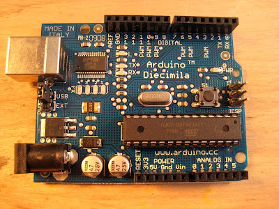 Arduino start: Hur funkar arduino?