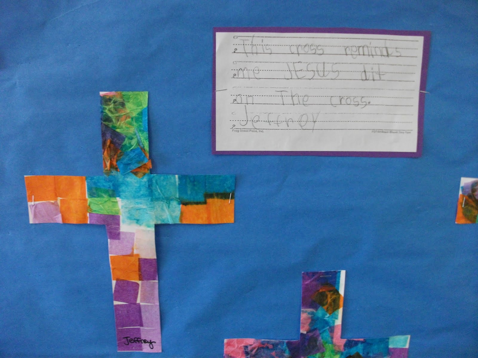 Happy Homemaker Me: Kindergarten Testimonies