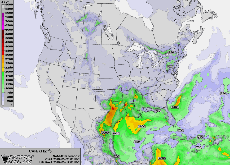Ryan's Blog: Severe Threat Thursday Ryan's Blog: Severe Threat Thursday