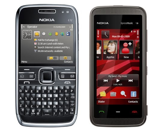 NOKIA E72 HARGA|GAMBAR|SPESIFIKASI |ALL ABOUT GADGET SMARTPHONE HANDPHONE (HP) ALL TYPE