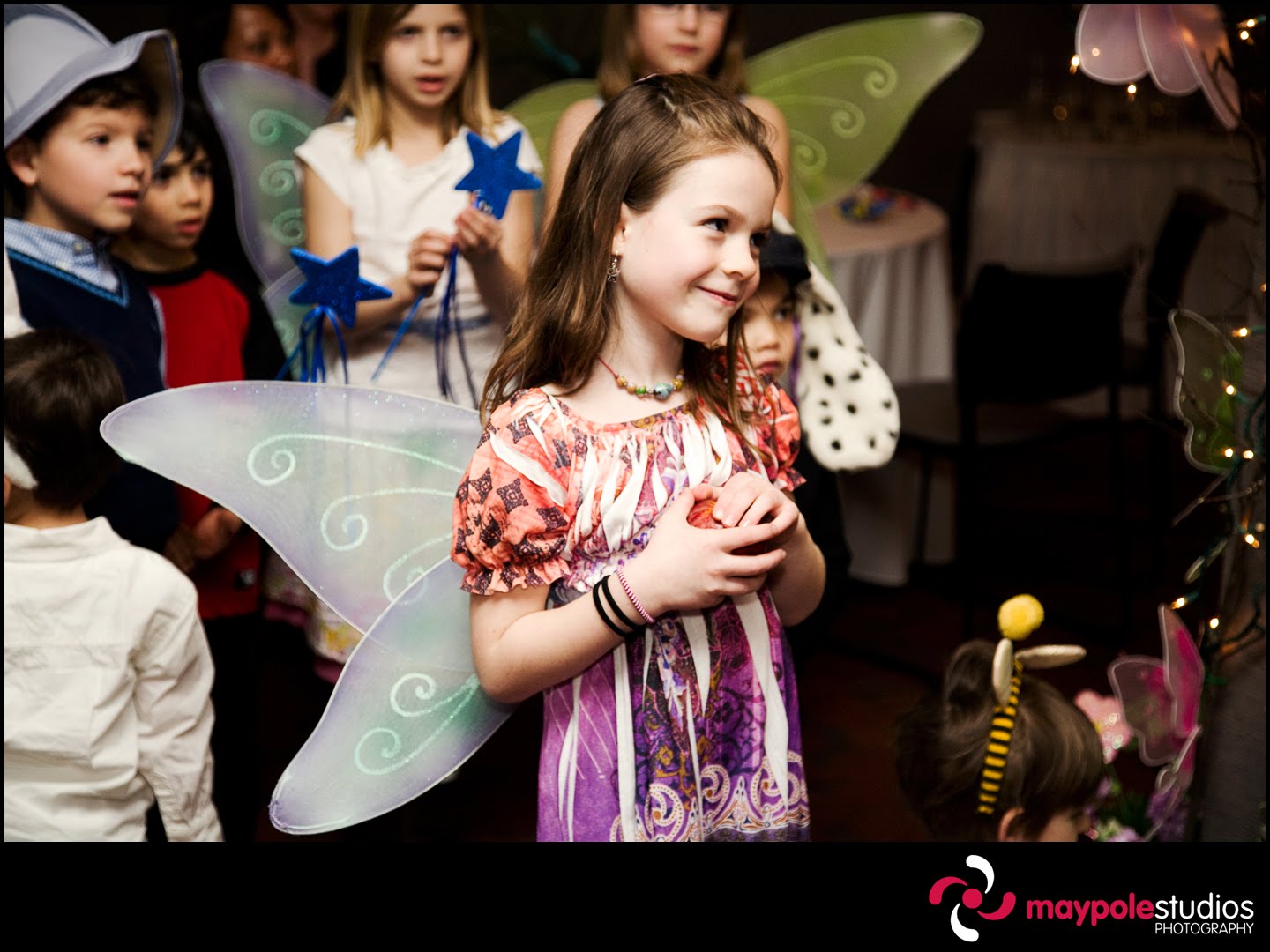 Princess for a day – Maypole Studio