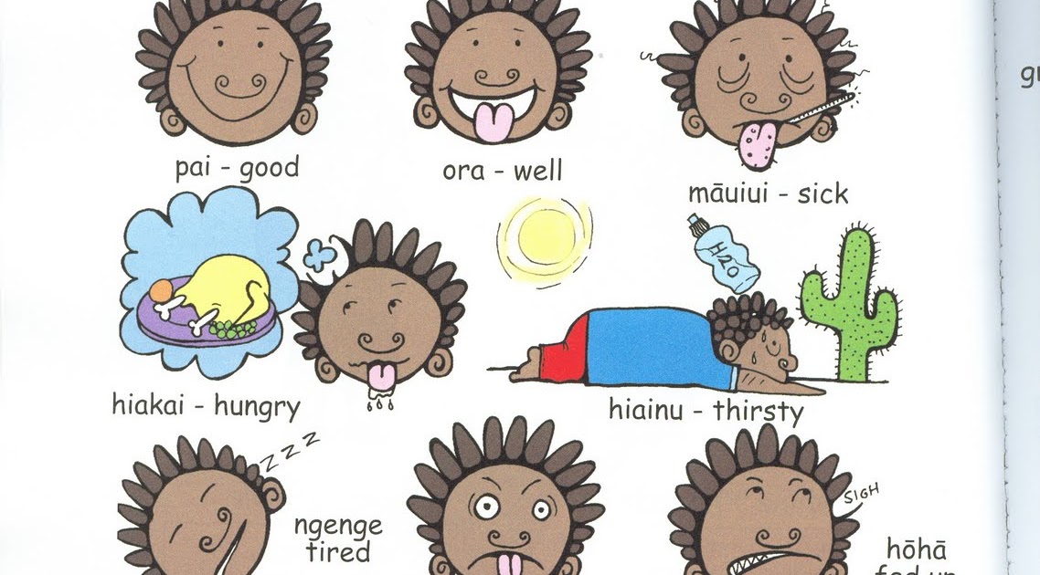 Korero QPS: Kei te pehea koe?