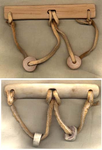 Geeks Wasting Time Make The African String Puzzle geeks-wasting-time-make-the-african-string-puzzle