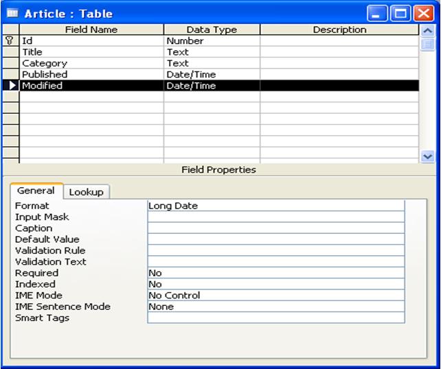 .NET Mixer: Bind GridView with MS Access Database table in Asp.net .NET Mixer: Bind GridView with MS Access Database table in Asp.net