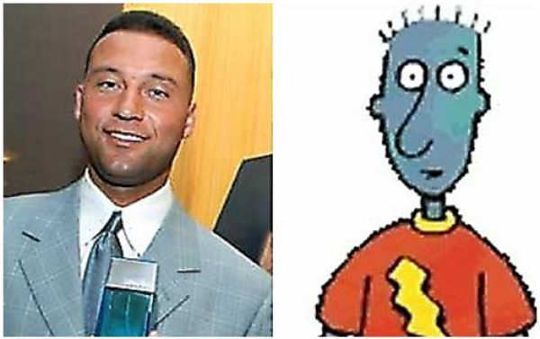 Celebs That Look Like Famous Cartoon Characters celebs-that-look-like-famous-cartoon-characters