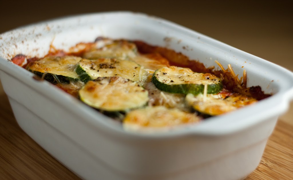 Freestyle Cookery: Recipe - Courgette and Tomato Bake