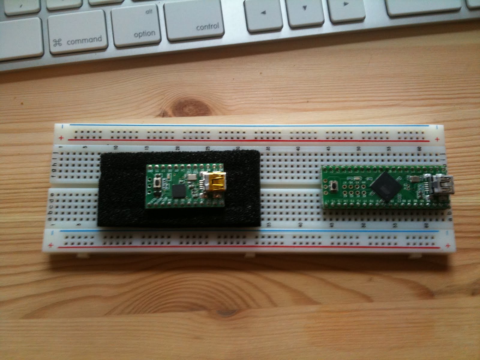 Microcontroller - Monday Microcontroller - Monday