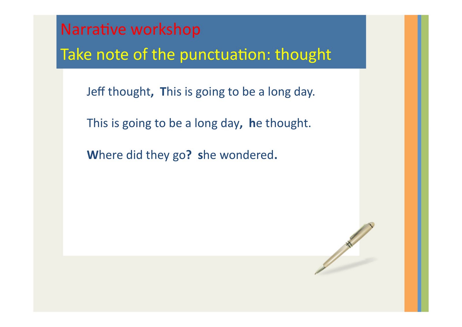 106 English Blog Punctuation Tips For Personal Recount Thoughts And 106-english-blog-punctuation-tips-for-personal-recount-thoughts-and