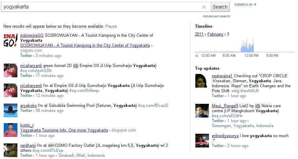 Memantau Trend dan berita terkini di era realtime web – CandraLab Studio