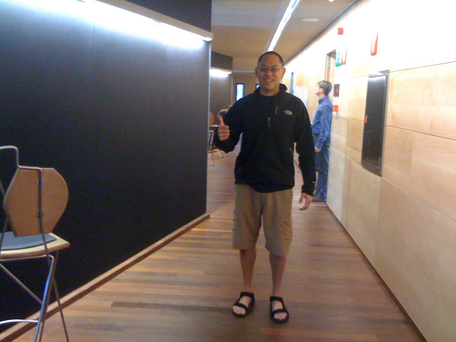 More Benasque photos - Information Processing - Steve Hsu