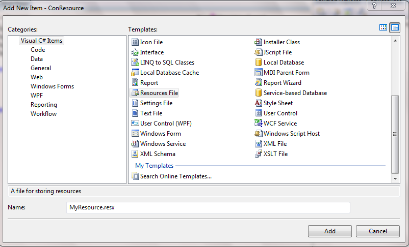 Resource File Editor ResxDownload Free Software Programs Online - fileslevel