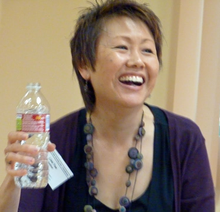 Out of the Paintbox: Wise and Witty Authors Speak!