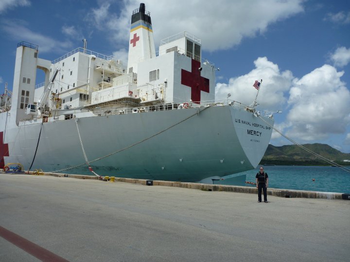 World Vets Volunteers Return from Pacific Partnership Deployment ... World Vets Volunteers Return from Pacific Partnership Deployment ...