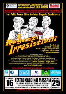 IL BIDONE: I RAGAZZI IRRESISTIBILI